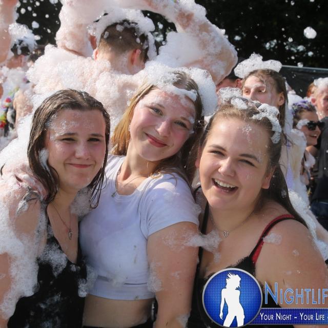 Galerie Schaumparty Open Air | nightlife-scene.de