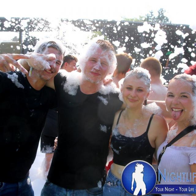 Galerie Schaumparty Open Air | nightlife-scene.de