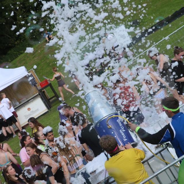 Galerie Schaumparty Open Air | nightlife-scene.de